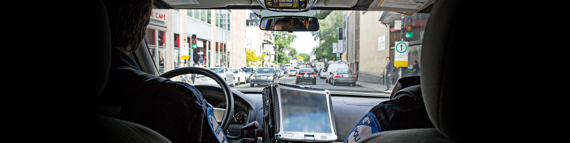 Service de Police de la Ville de Montréal - SPVM