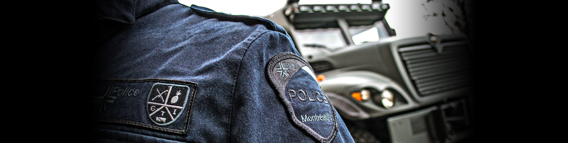 Service de Police de la Ville de Montréal - SPVM