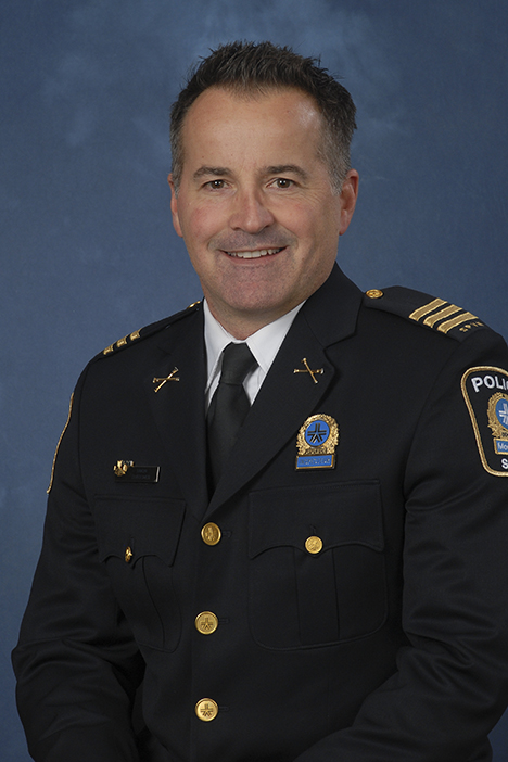 L'équipe - Service de police de la Ville de Montréal - SPVM