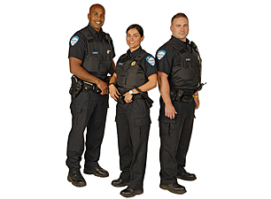 Service de Police de la Ville de Montréal - SPVM